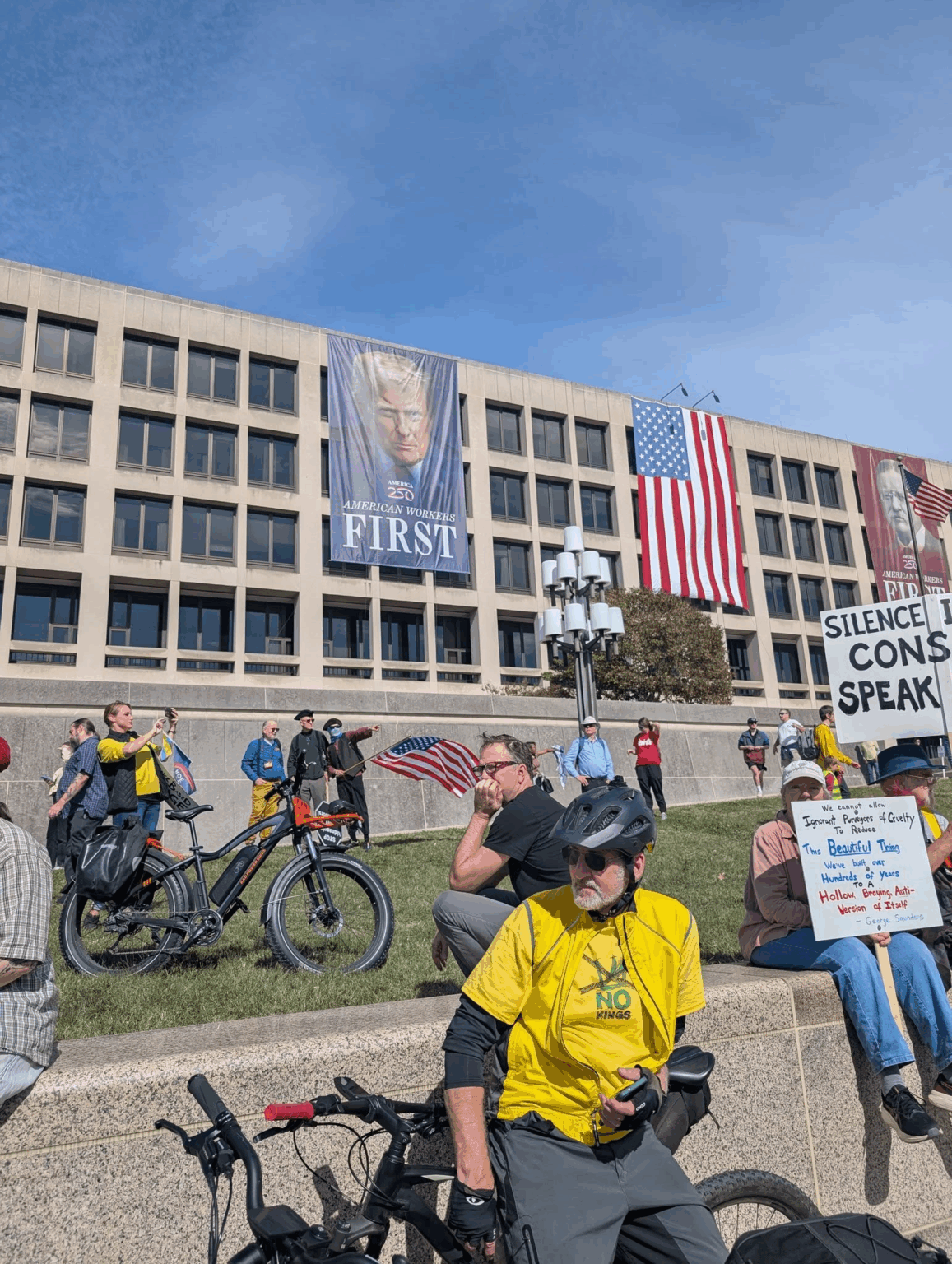 Layoffs, Government Shutdown and SNAP cuts Inspire Widespread Political ...